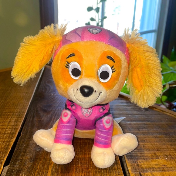 Paw Patrol | Toys | Paw Patrol Sky Mini Plushie | Poshmark